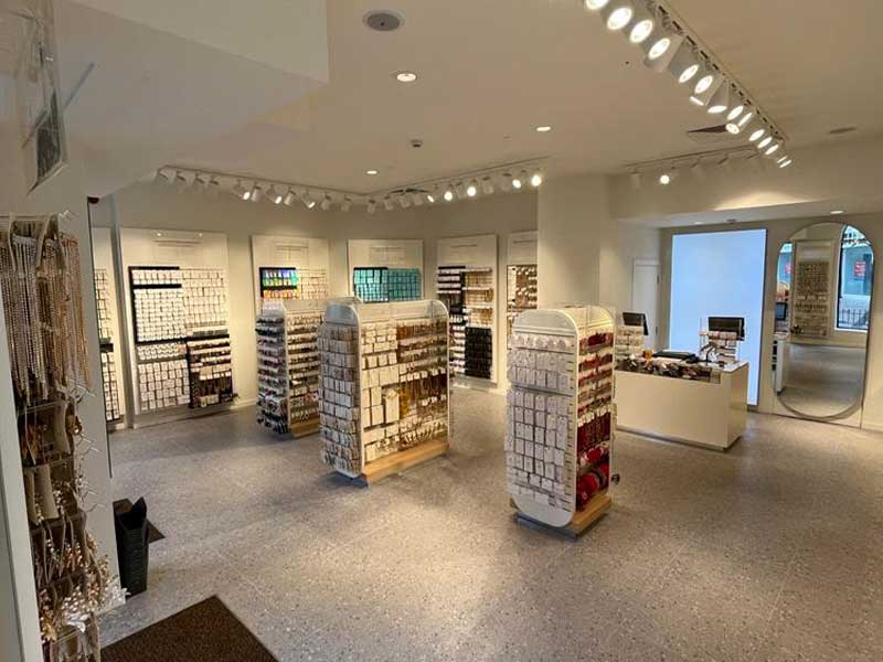 Lovisa Jewellery Store - Aspire Create